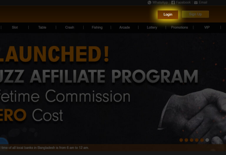 Jeetbuzz Login - Live Casino & Cricket Betting in Bangladesh