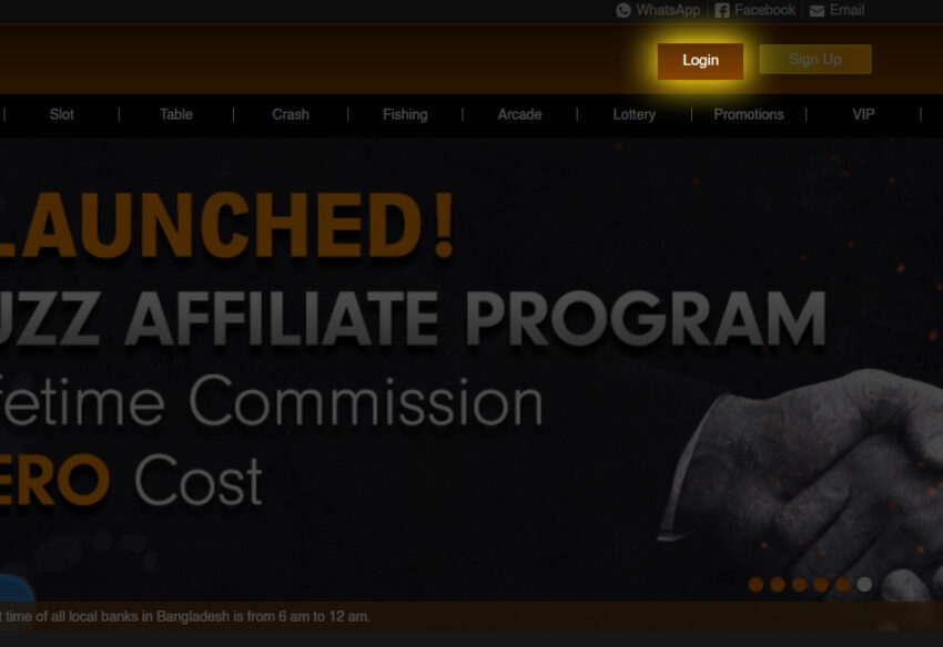 Jeetbuzz Login - Live Casino & Cricket Betting in Bangladesh