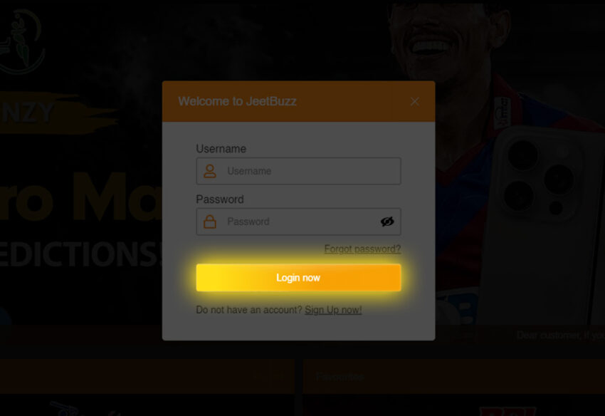 Jeetbuzz Login - Live Casino & Cricket Betting in Bangladesh